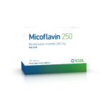 MICOFENOLATO MOFETILO 500MG COMPRIMIDOS RECUBIERTOS MICOFLAVIN ...