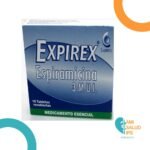 ESPIRAMICINA 3 M.U.I. TABLETA RECUBIERTA EXPIREX - FARMACIA AMI SALUD IPS